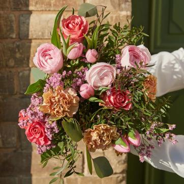 Livraison de bouquets de fleurs à domicile en 24h - Les Fleurs de ...