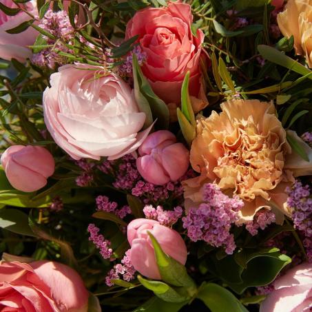 Livraison de bouquets de fleurs à domicile en 24h - Les Fleurs de ...