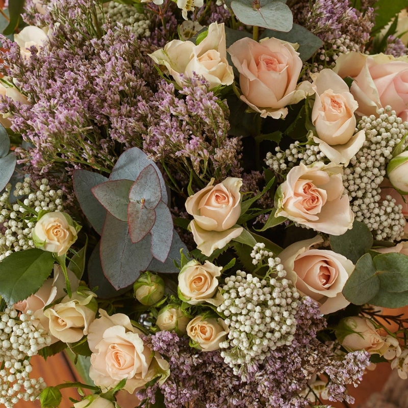 Bouquet de fleurs pour la fête des mères - Livraison partout en France ...