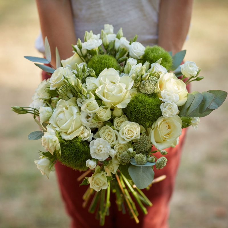 Bouquet Marie - Livraison de bouquets en direct de la production - Les ...