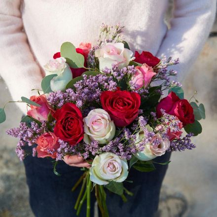 Envoyer Fleurs - Livraison Bouquet Express - Les Fleurs de Nicolas