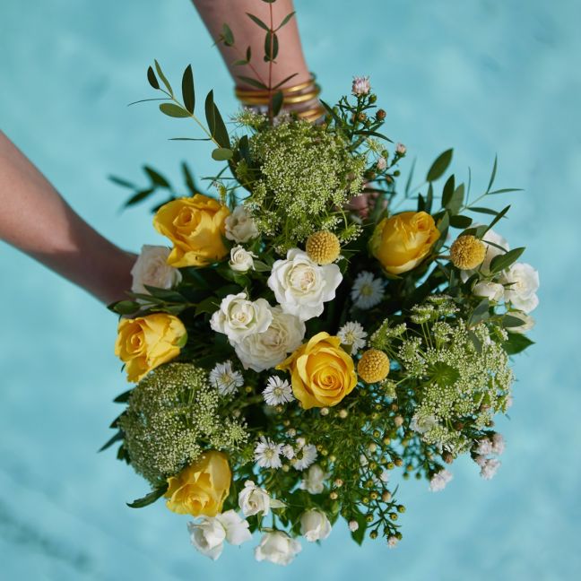Livraison de fleurs à domicile en 24h - Les Fleurs de Nicolas - Les ...