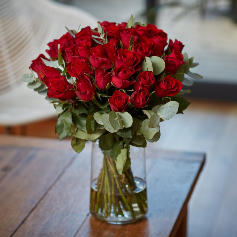 Bouquet de roses Opéra - Livraison de bouquets en direct de la ...